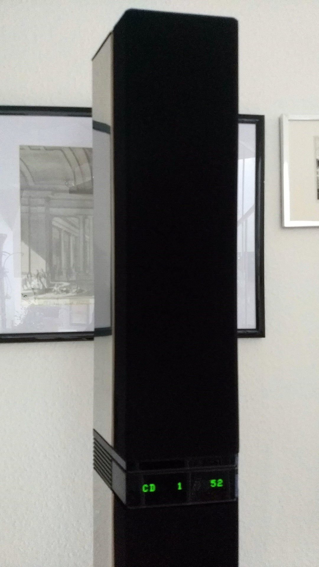 Bang&olufsen Beolab Penta MK III 3 6631 RESTORED New Covering ...