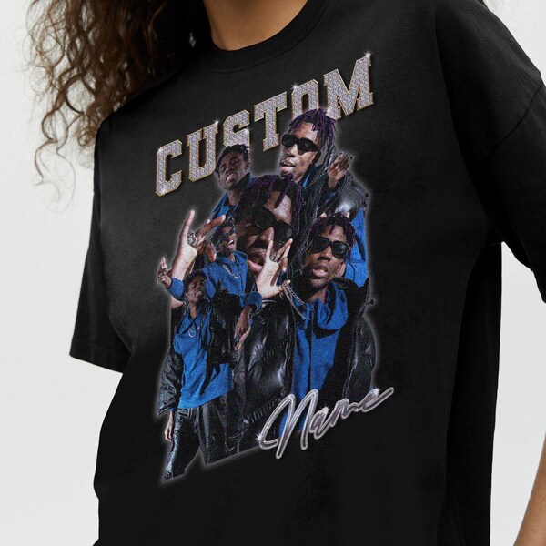 Custom Bling Shirts - Etsy