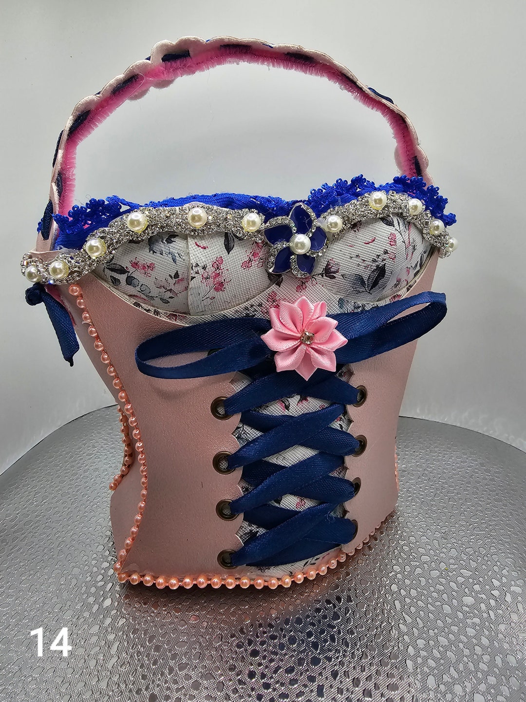 Custom Corset Purses - Etsy