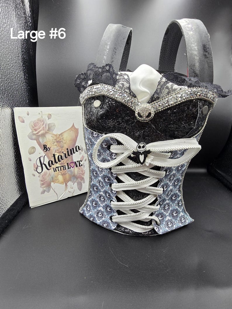 Large Ready to Ship Corset Purses - Etsy