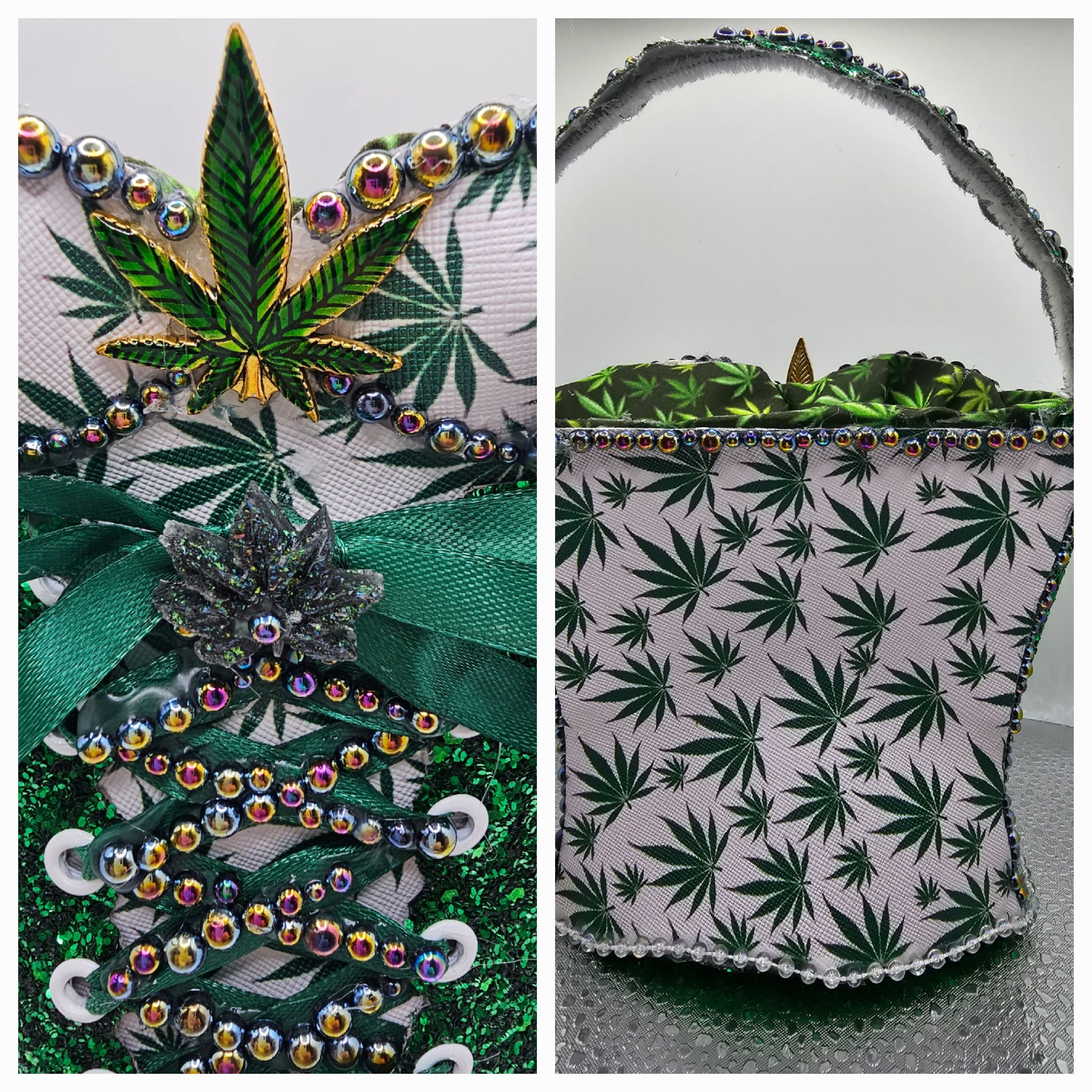 Custom Corset Purses - Etsy