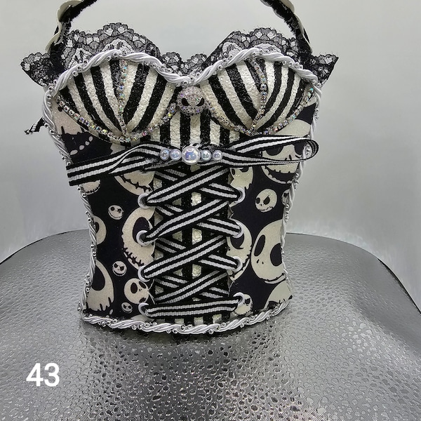 Corset Purse - Etsy