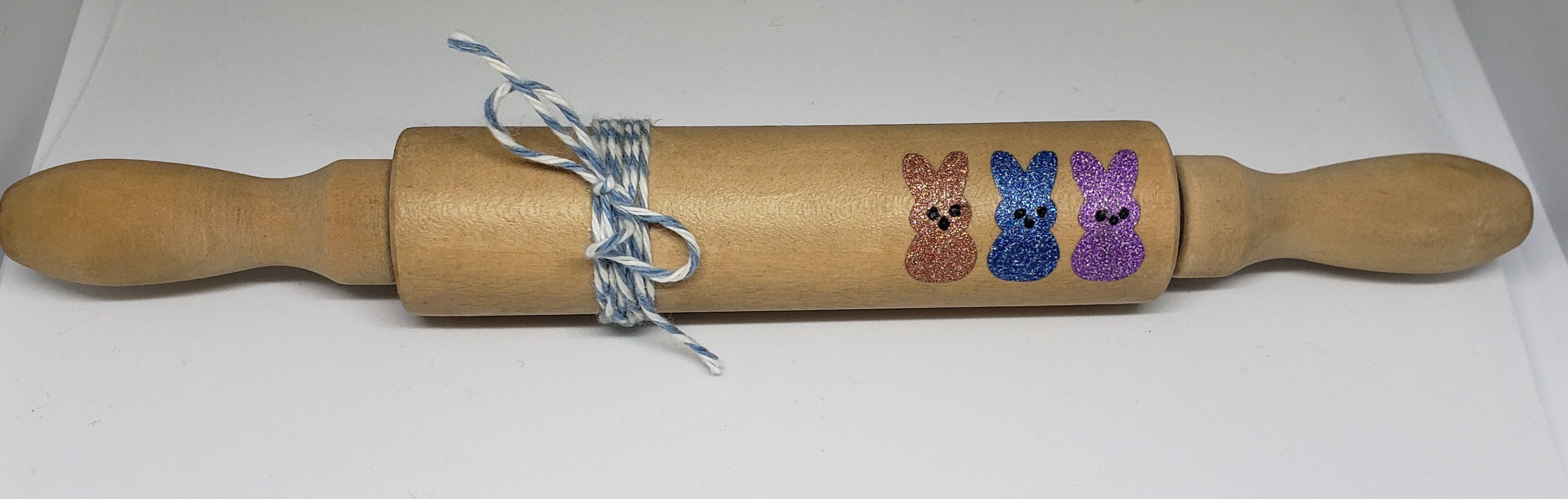 Mini Deco Rolling Pin - Etsy