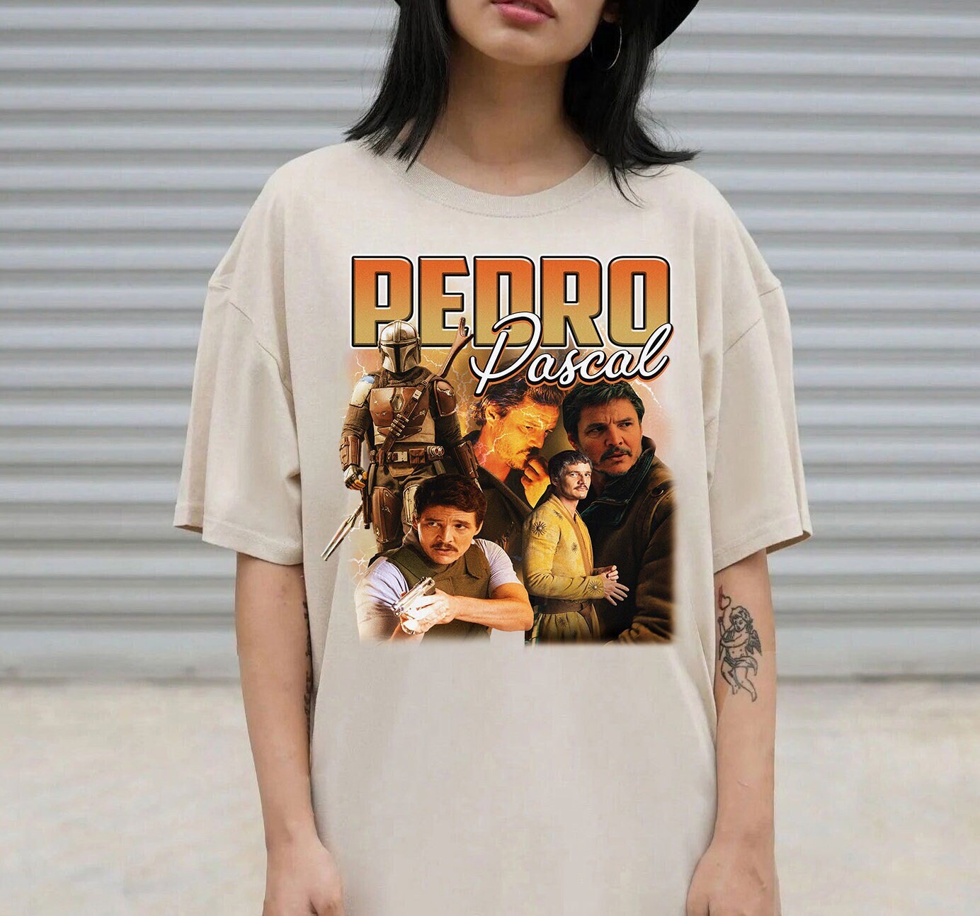 Pedro Pascal Png Pedro Pascal Png90s Pedro Pascal Png Pedro Etsy