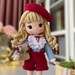 Kaylin Doll English Pattern - Etsy