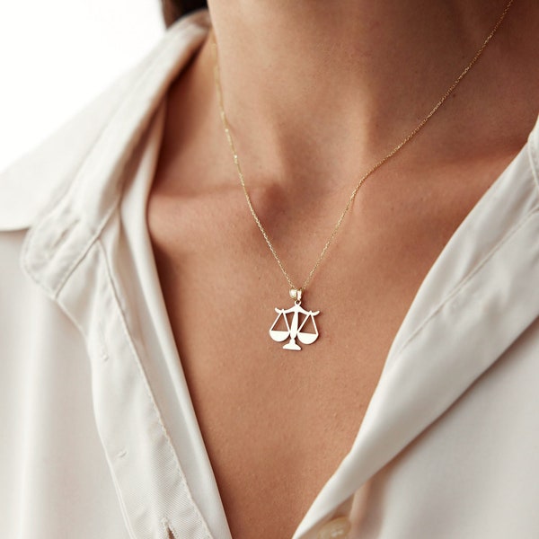 Lawyer Necklace - Etsy