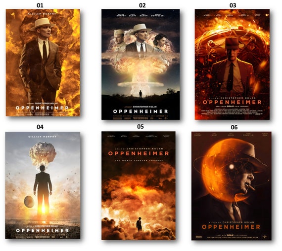 Blockbuster Movie Posters