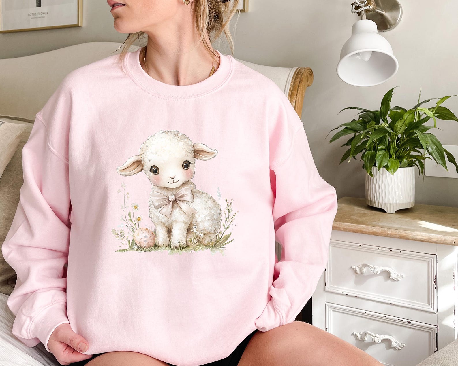 Baby Lamb Easter Png, Lamb Png File, Cute Lamb, Watercolour Lamb, Lamb ...