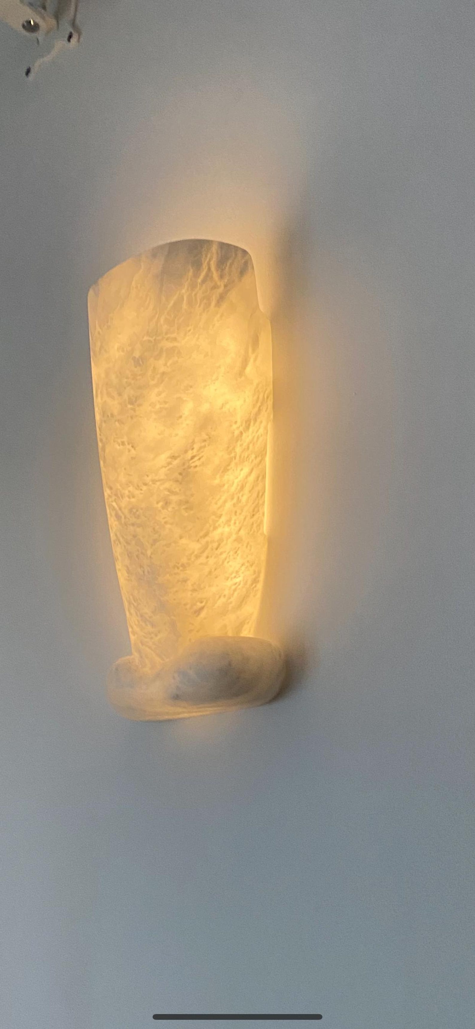 Alabaster Wall Lights - Etsy