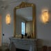Alabaster Wall Lights - Etsy