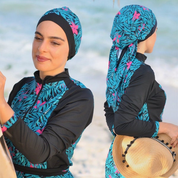 Islamic Swimsuit Etsy