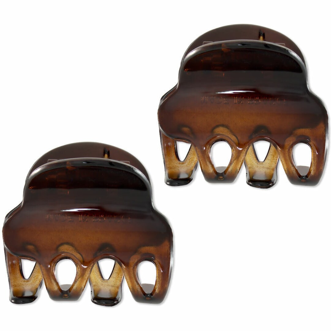 Adeline Small Hair Claws / Hair Grips | Made in France | Clamps for ...