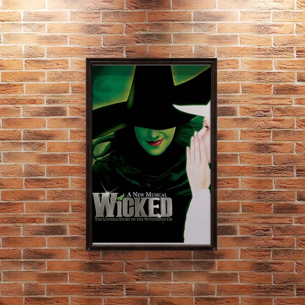 Wicked Posters - Etsy UK