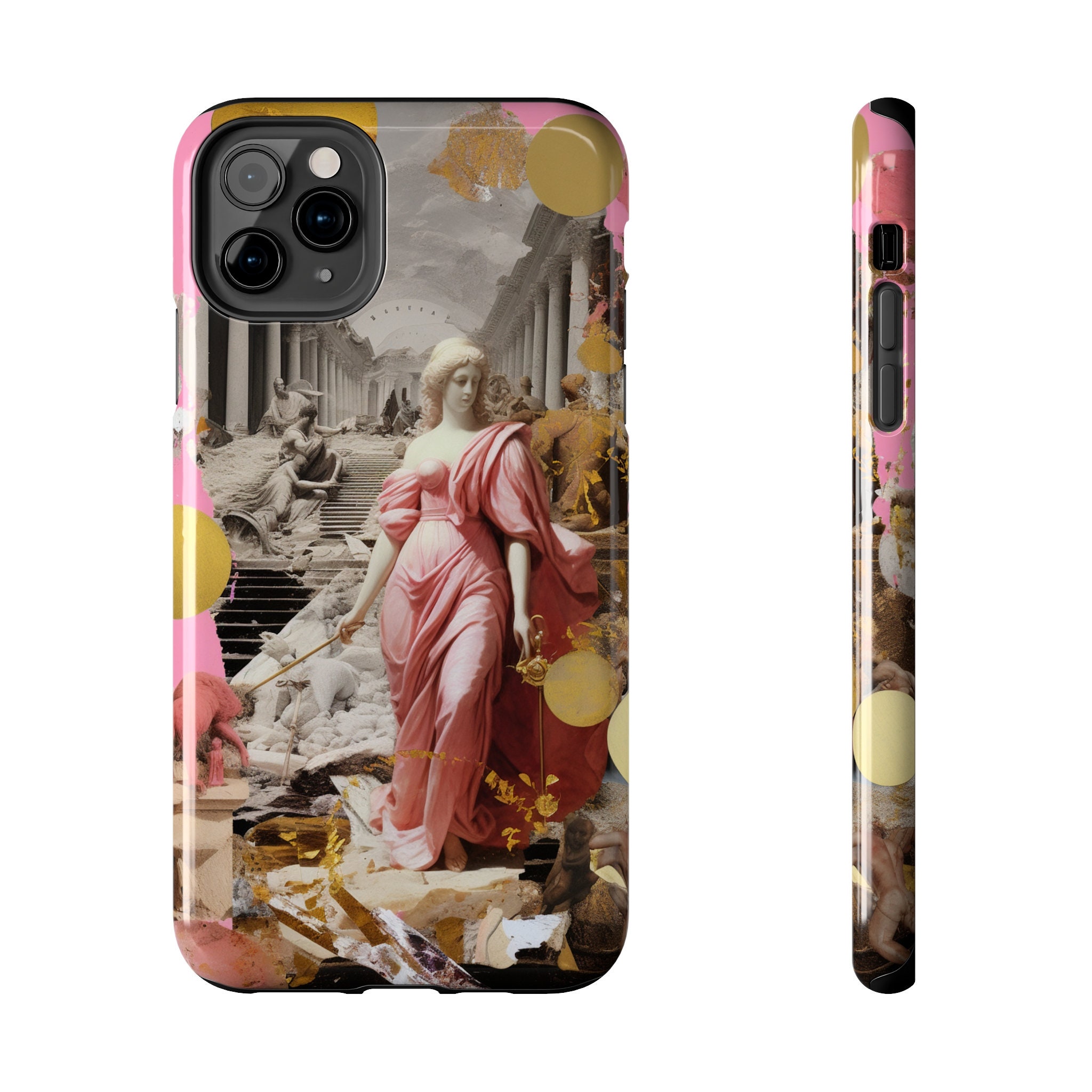 Collage Phone Case, Scapbook Phone Case, Junk Journal Phone Case ...