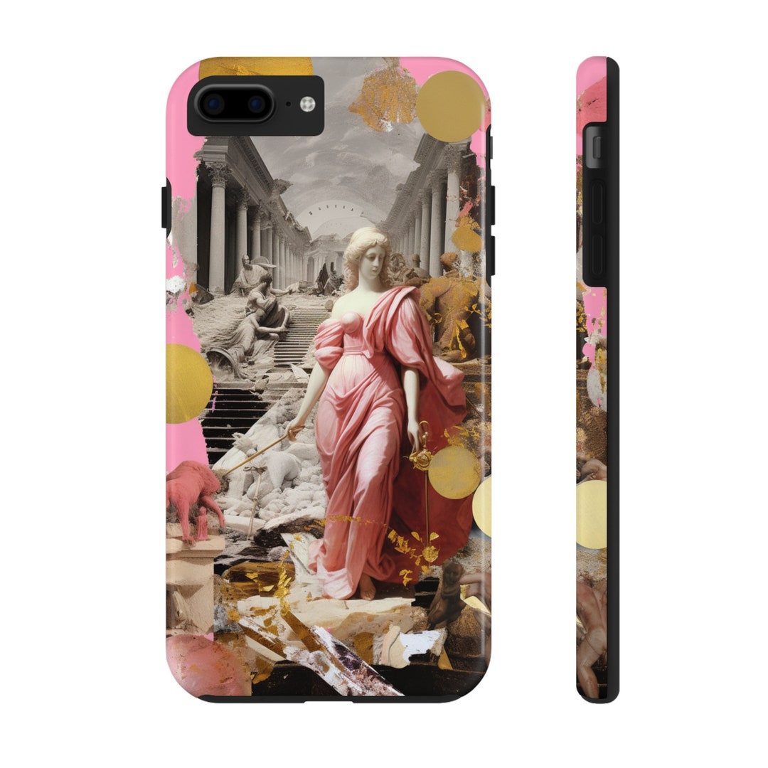 Collage Phone Case, Scapbook Phone Case, Junk Journal Phone Case ...