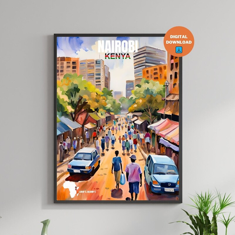 Kenyan Home Decor - Etsy