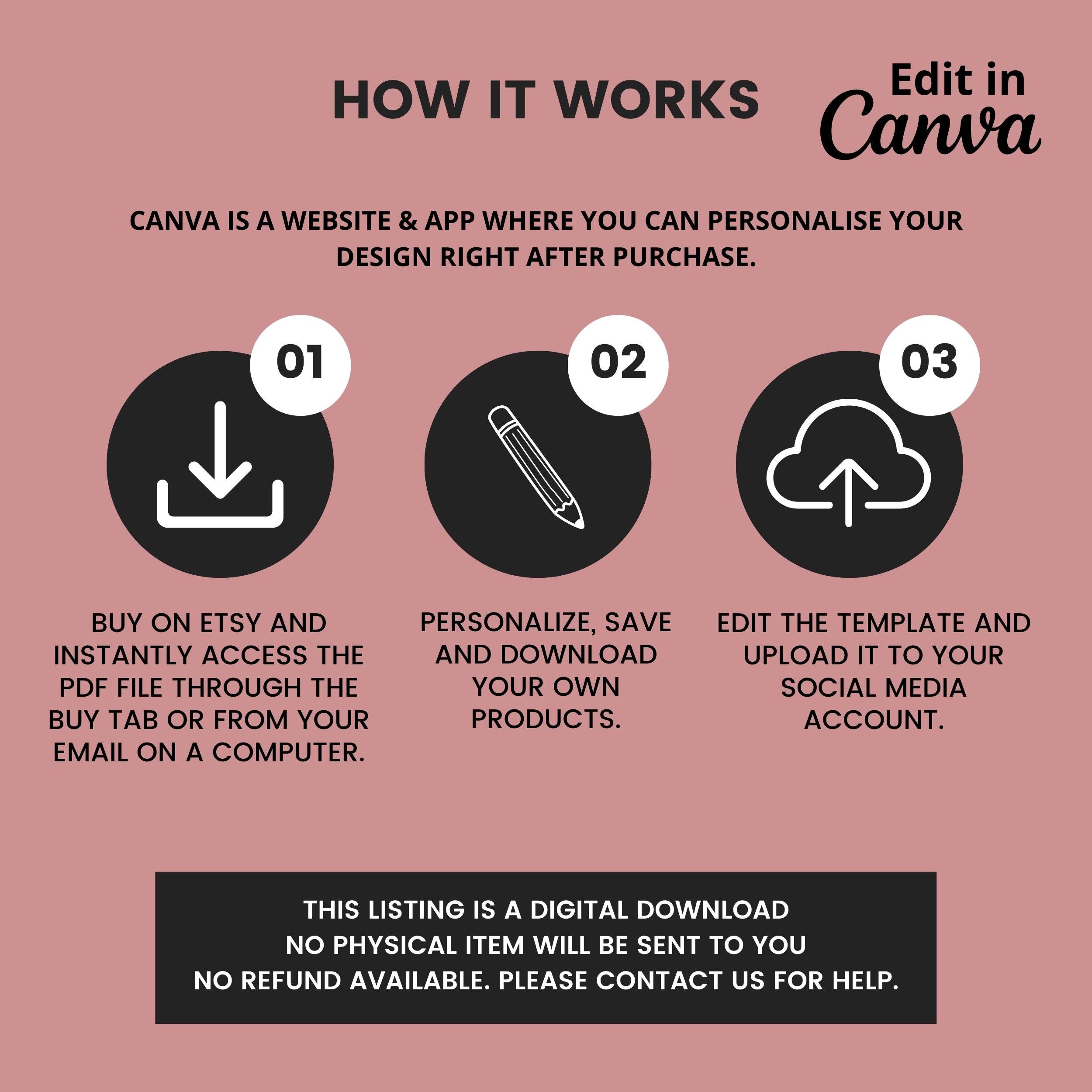 Editable Catering Flyer Canva, African Food Business, Restaurant Menu ...