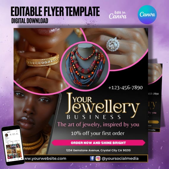 Jewelry Store Ads