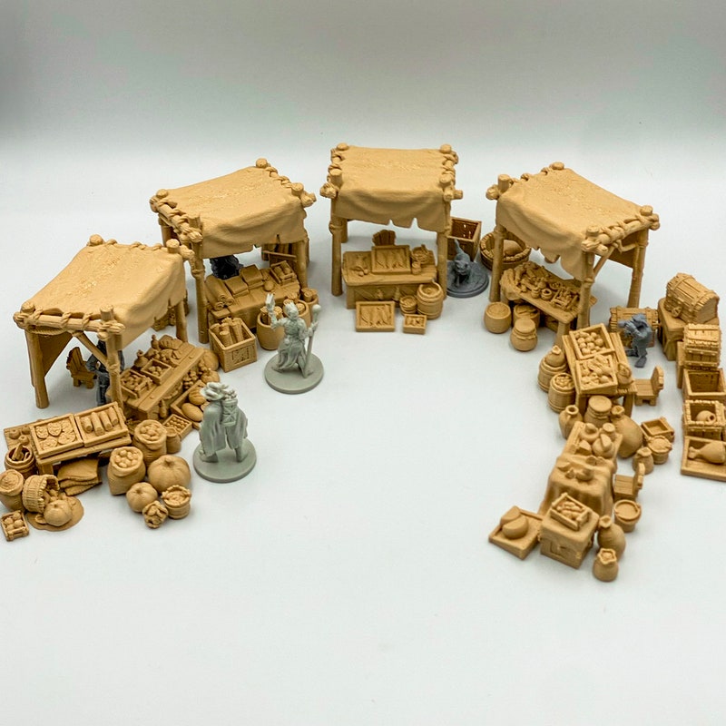 Miniature Market - Etsy UK