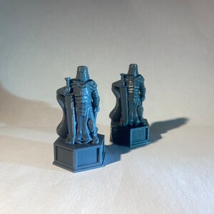 Elegant 3d-printed Columns, Pillars and Statues: Enhance Gloomhaven ...