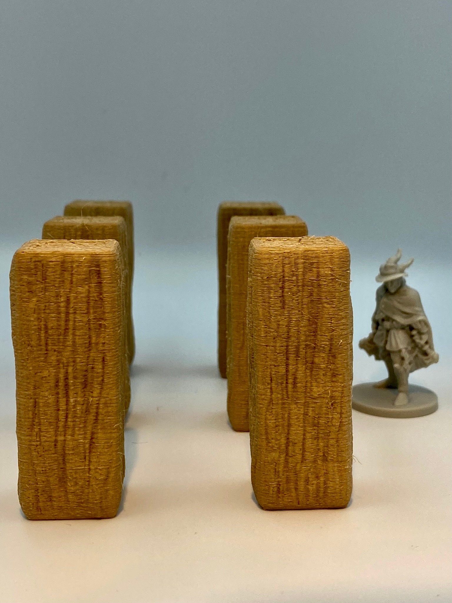 Charming 3d-printed Wooden Columns: Add a Rustic Touch to Your ...