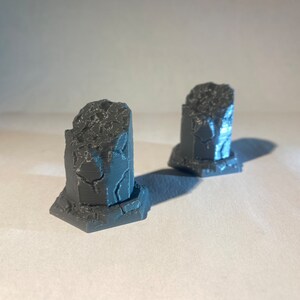 Elegant 3d-printed Columns, Pillars and Statues: Enhance Gloomhaven ...