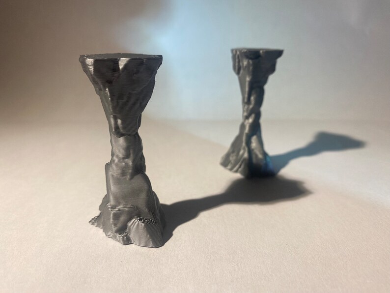 Elegant 3d-printed Columns, Pillars and Statues: Enhance Gloomhaven ...