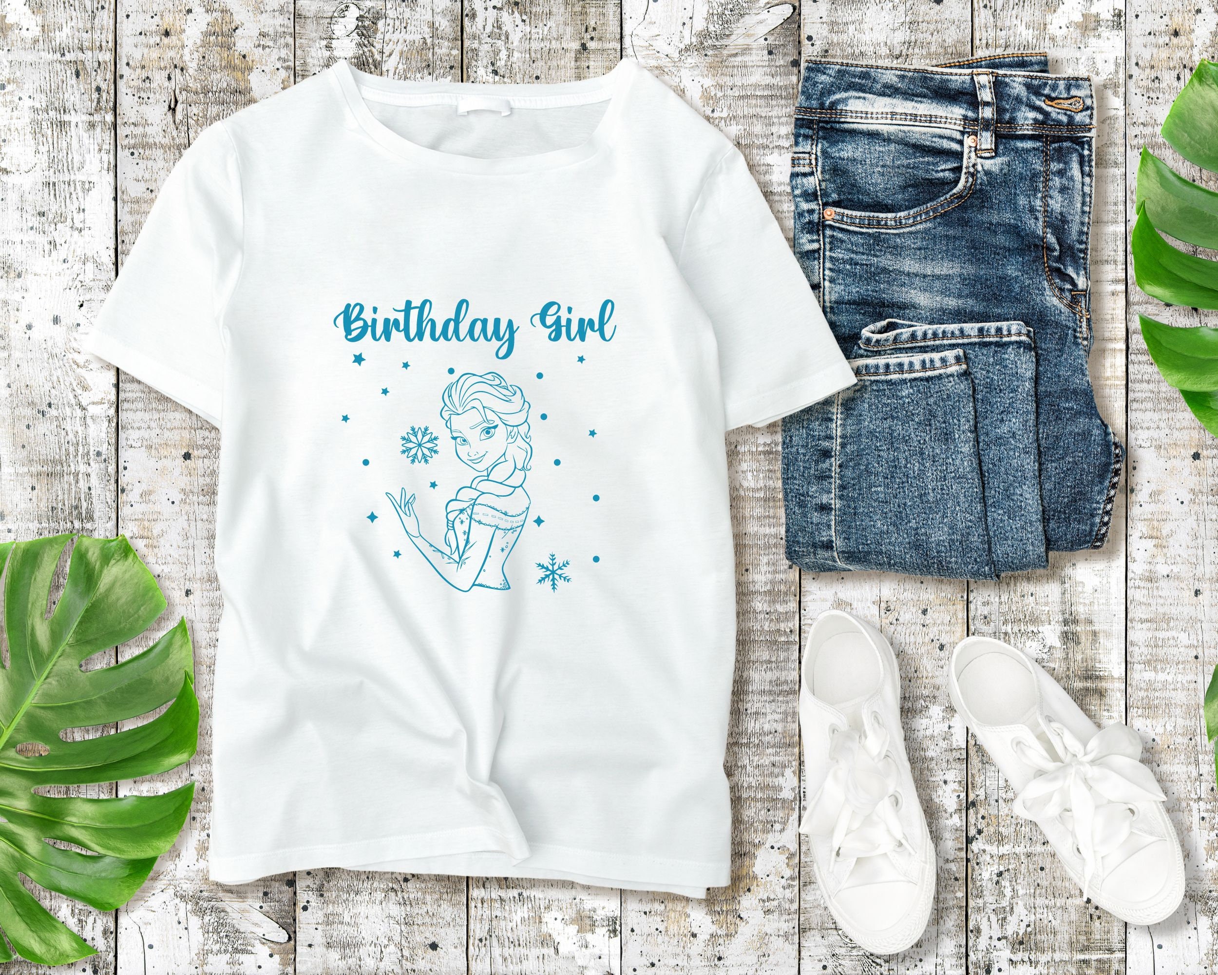 Frozen Svg, Frozen Birthday, Frozen Birthday Svg, Frozen Png, Frozen ...