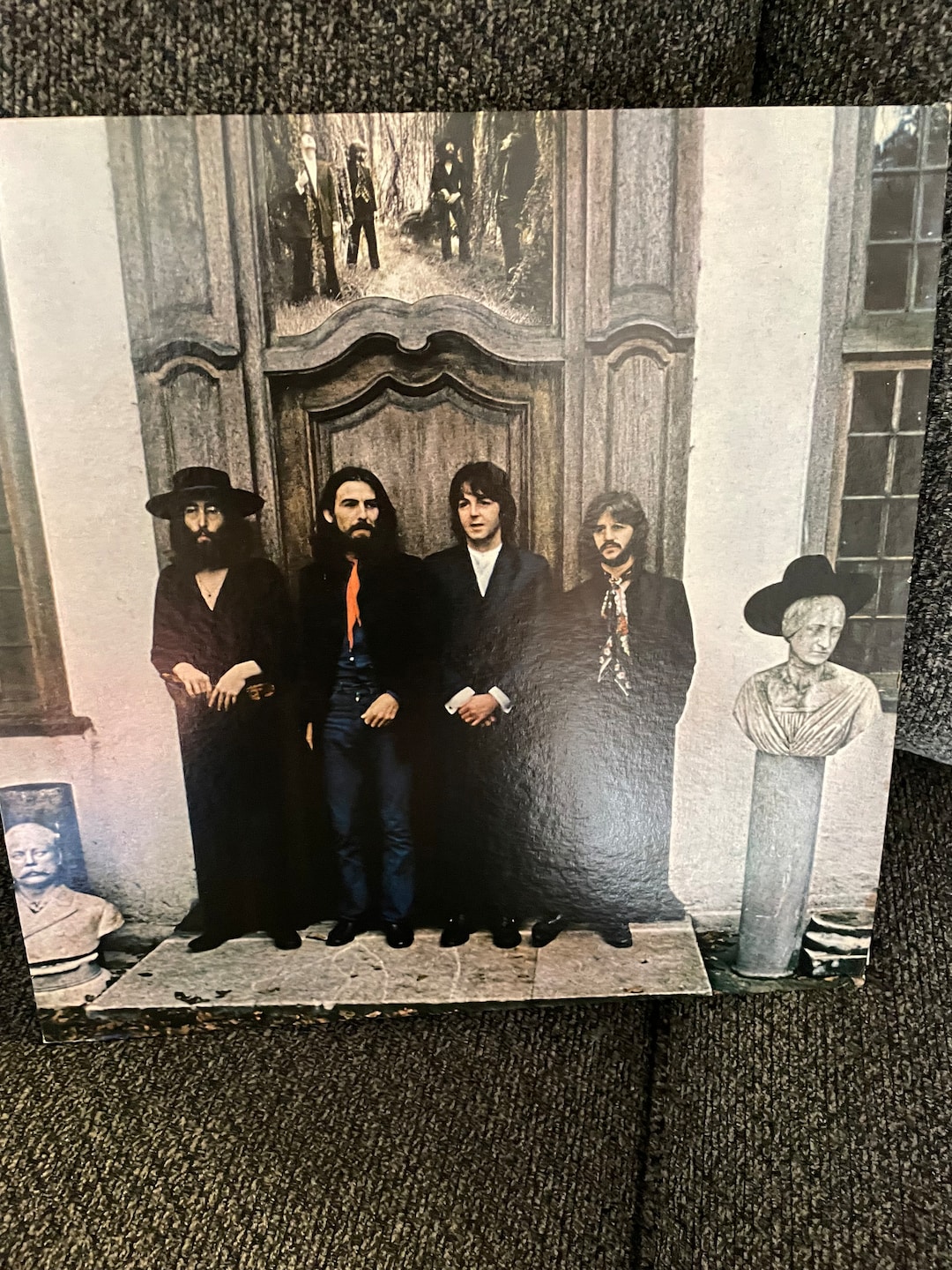 The Beatles Again Hey Jude Apple SW 385 SO-385 Vinyl Record - Etsy