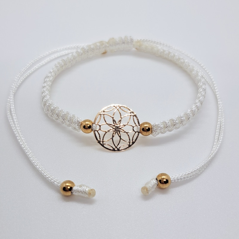 Dream Catcher Bracelet - Etsy UK