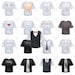 Vtuber Outfit Asset : 17 T-shirt - Etsy