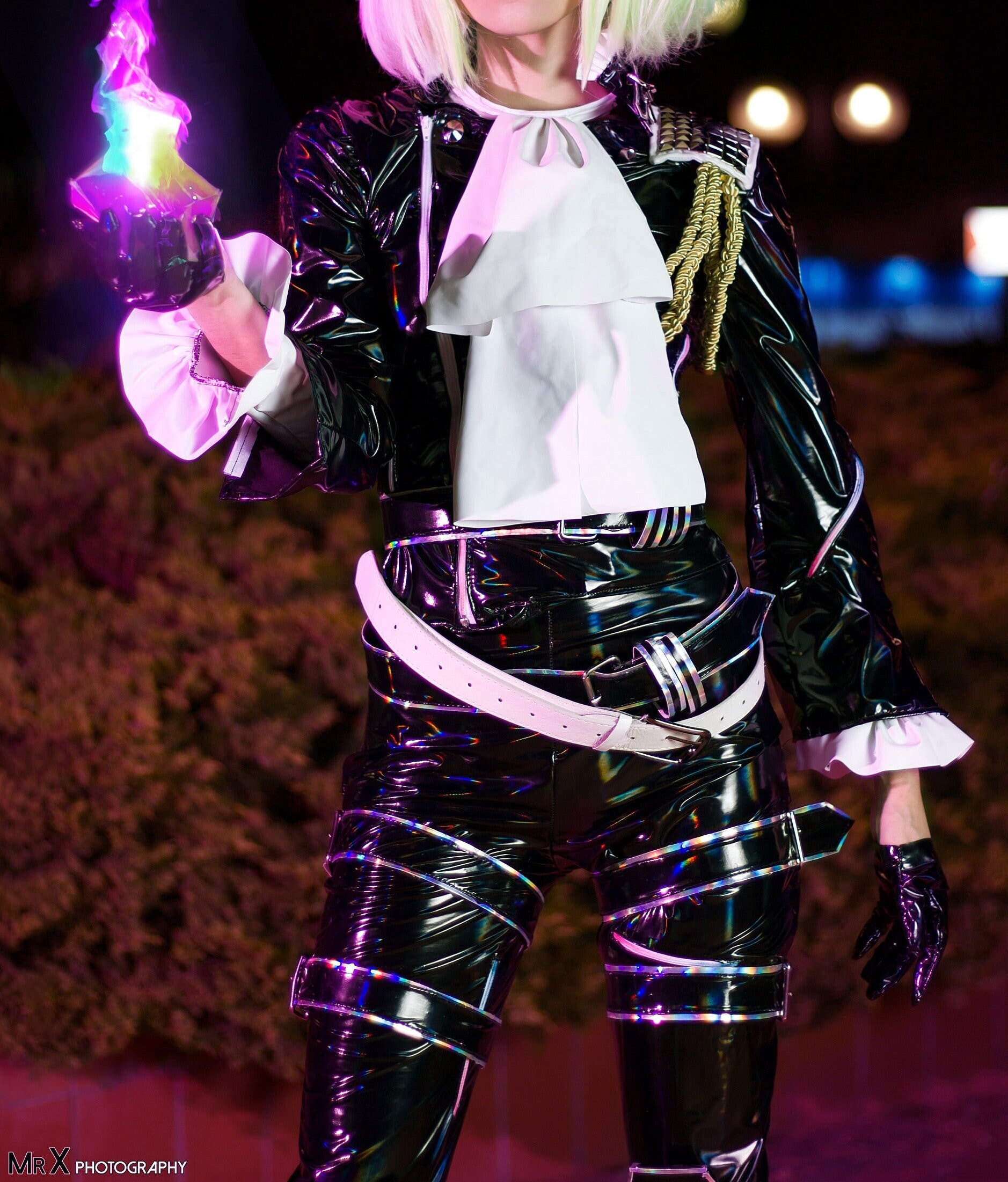 Lio Fotia Promare Cosplay Costume - Etsy