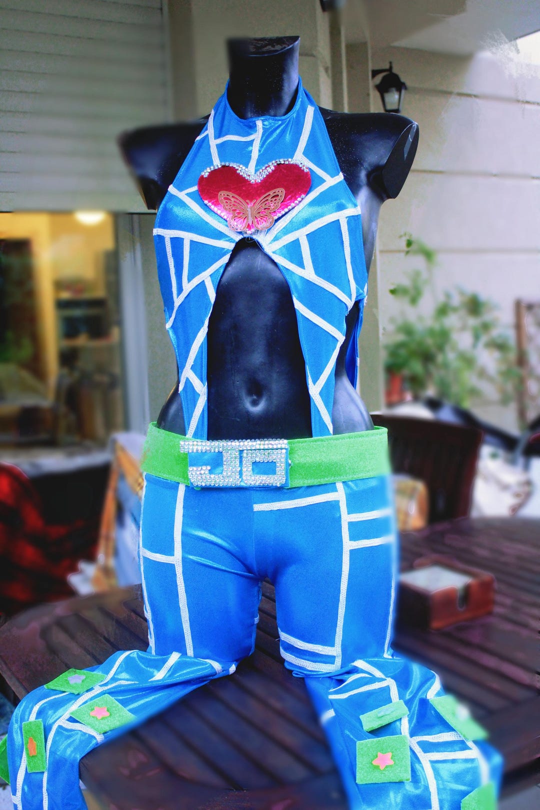 Costume Cosplay Di Jolyne - Etsy