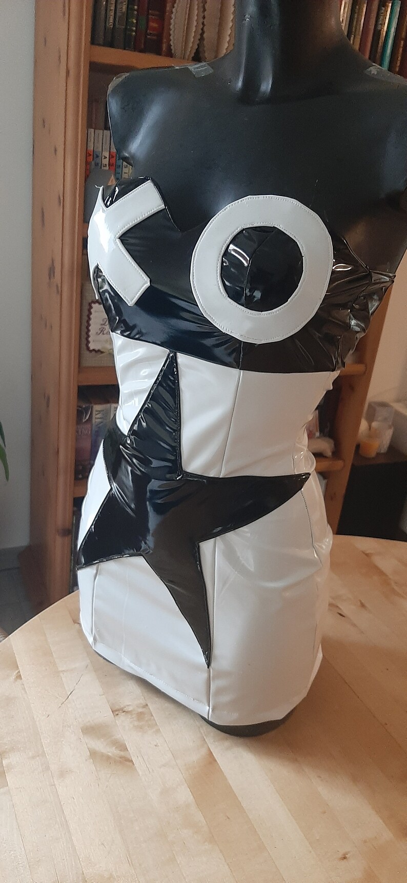 Costume Cosplay Di Verosika Mayday Helluva Boss - Etsy