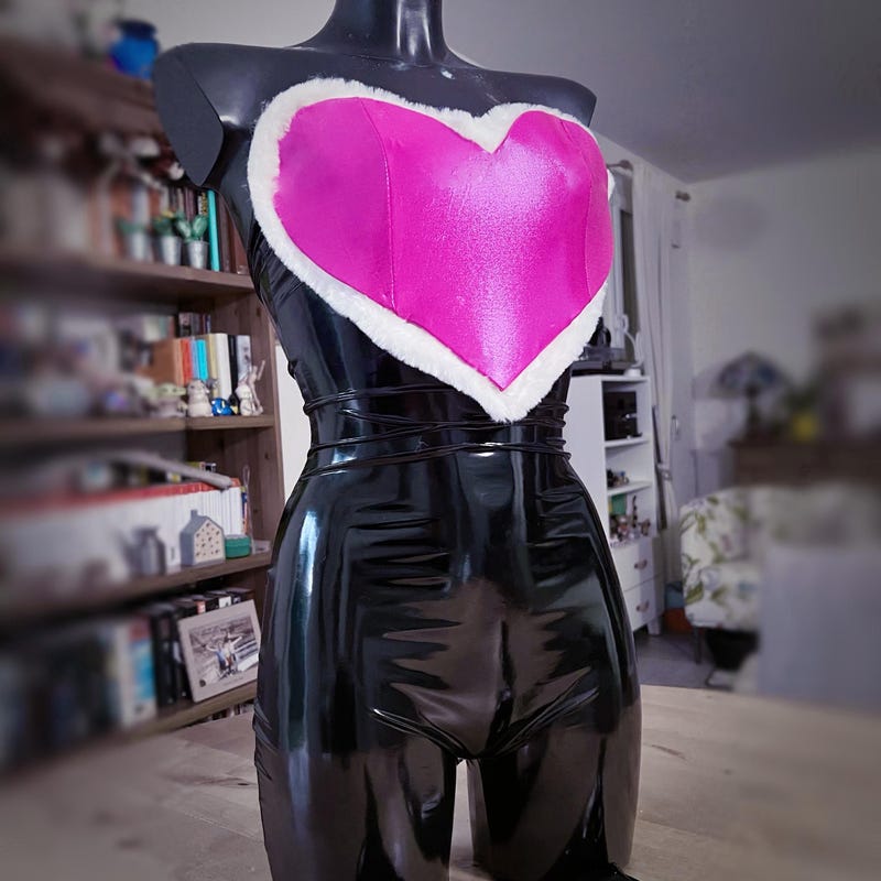 Sonic Rouge the Bat Costume - Etsy