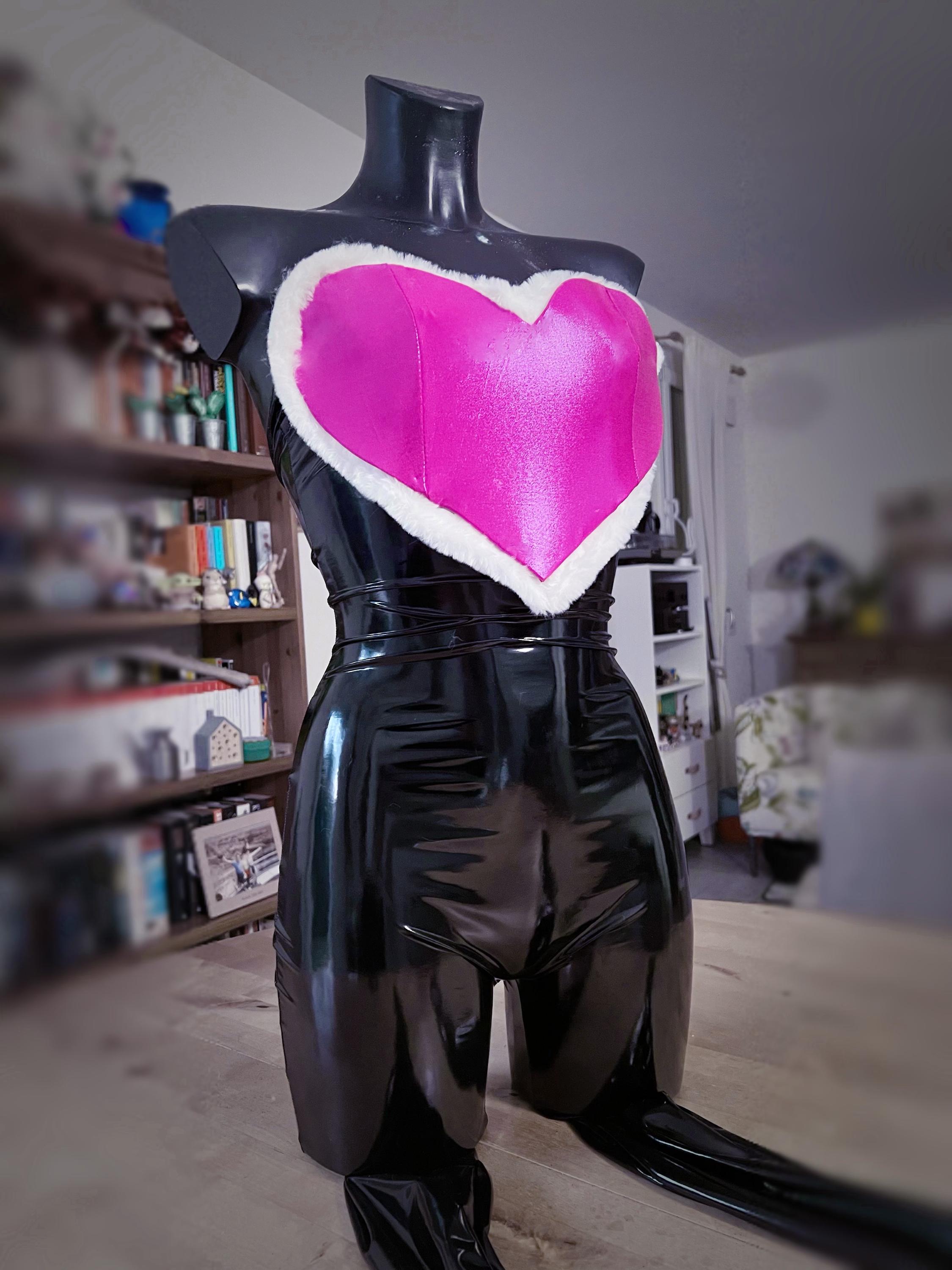Rouge The Bat Costume Natylikespizza Cosplay Finally Was Able To Do