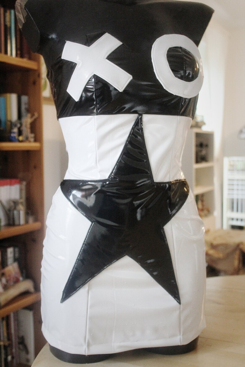 Costume Cosplay Di Verosika Mayday Helluva Boss - Etsy