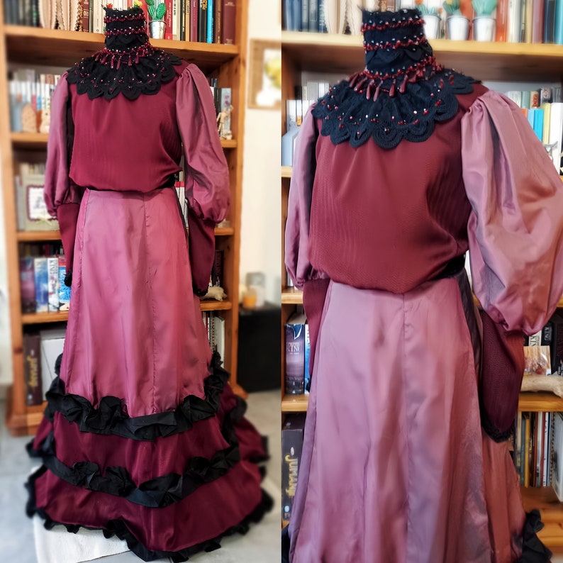 Rosie Hazbin Hotel Cosplay Costume Etsy