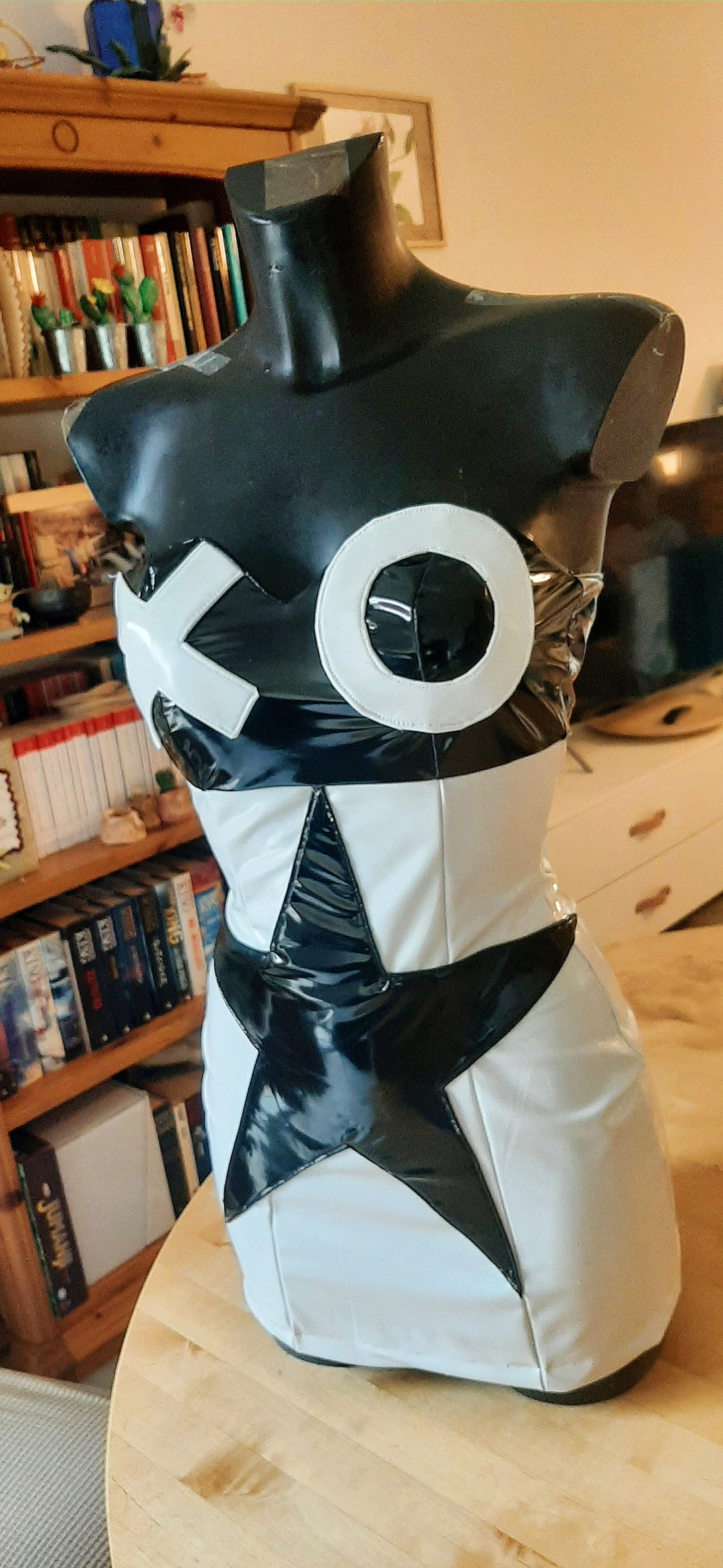 Costume Cosplay Di Verosika Mayday Helluva Boss - Etsy