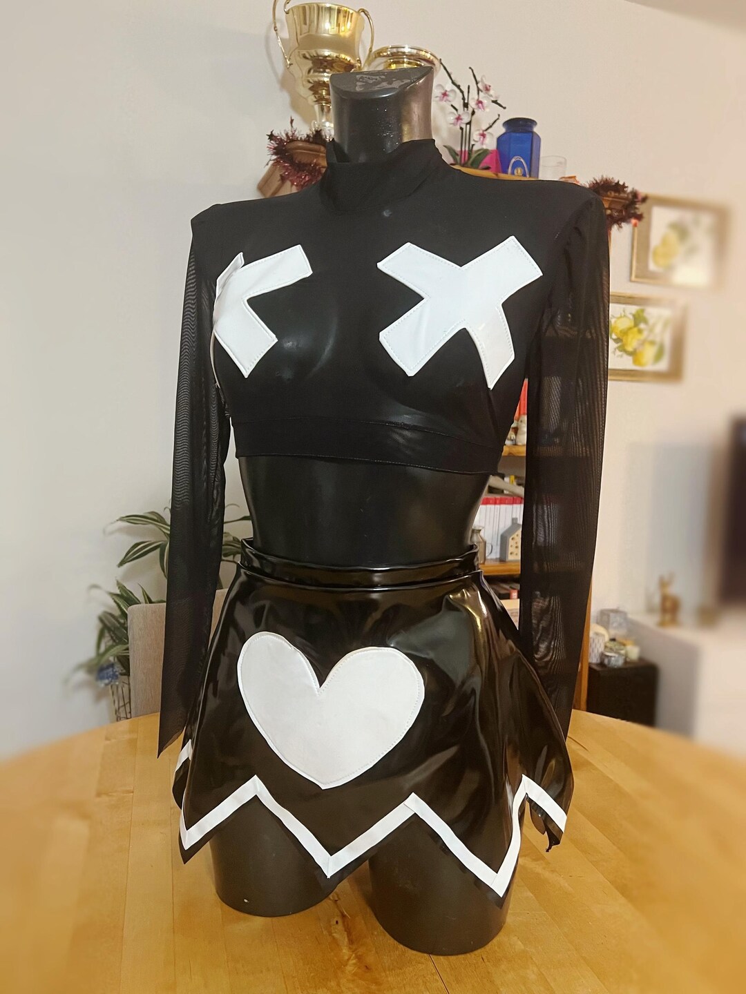 Verosika Mayday Helluva Boss Cosplay - Etsy UK