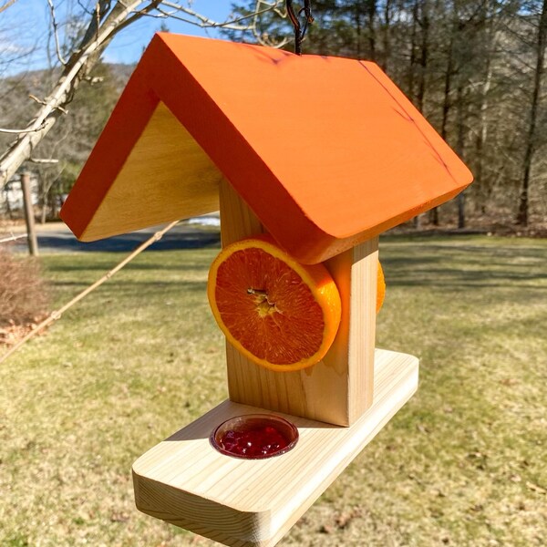 Oriole Feeder - Etsy