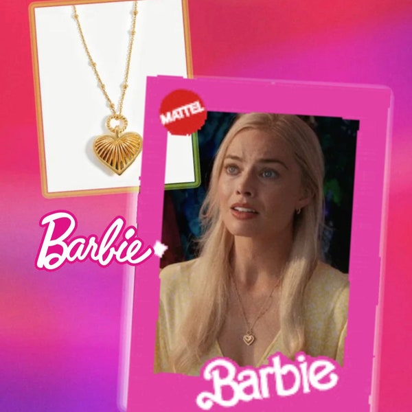Barbie the Movie Jewelry - Etsy