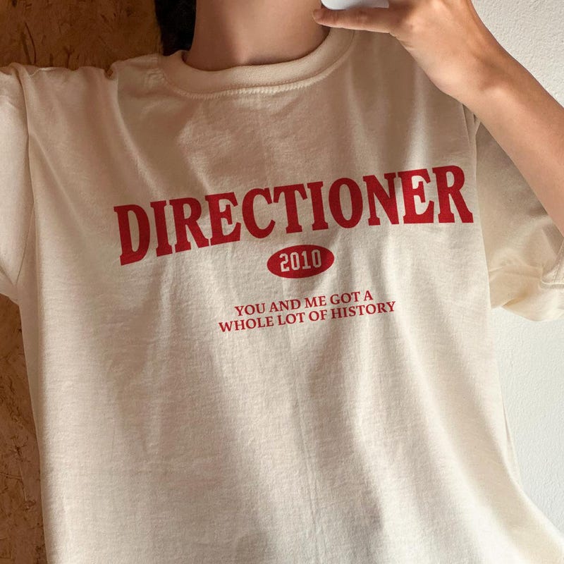 One Direction Merch - Etsy