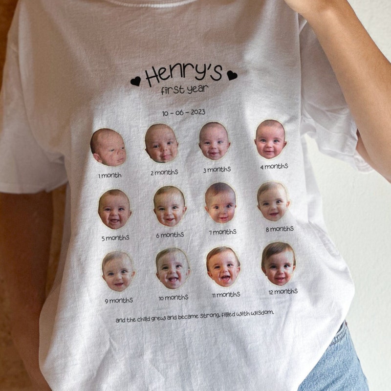 Baby Shirts - Etsy