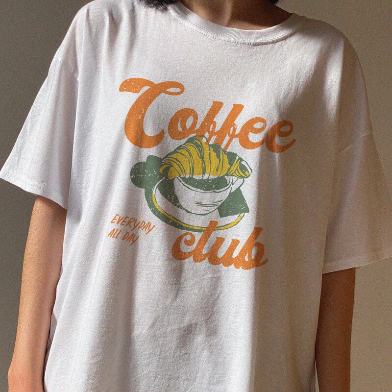 Coffee Club - Etsy