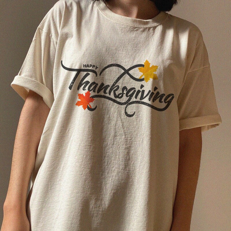 Thanksgiving Shirt - Etsy