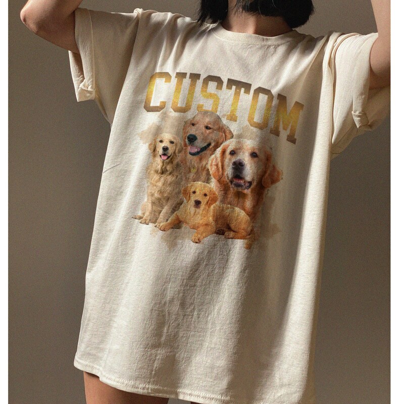 Custom Dog Shirt - Etsy