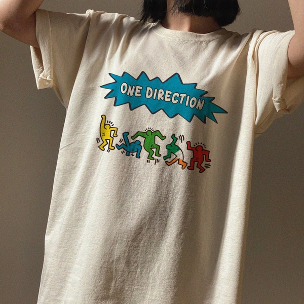 One Direction Shirt - Etsy