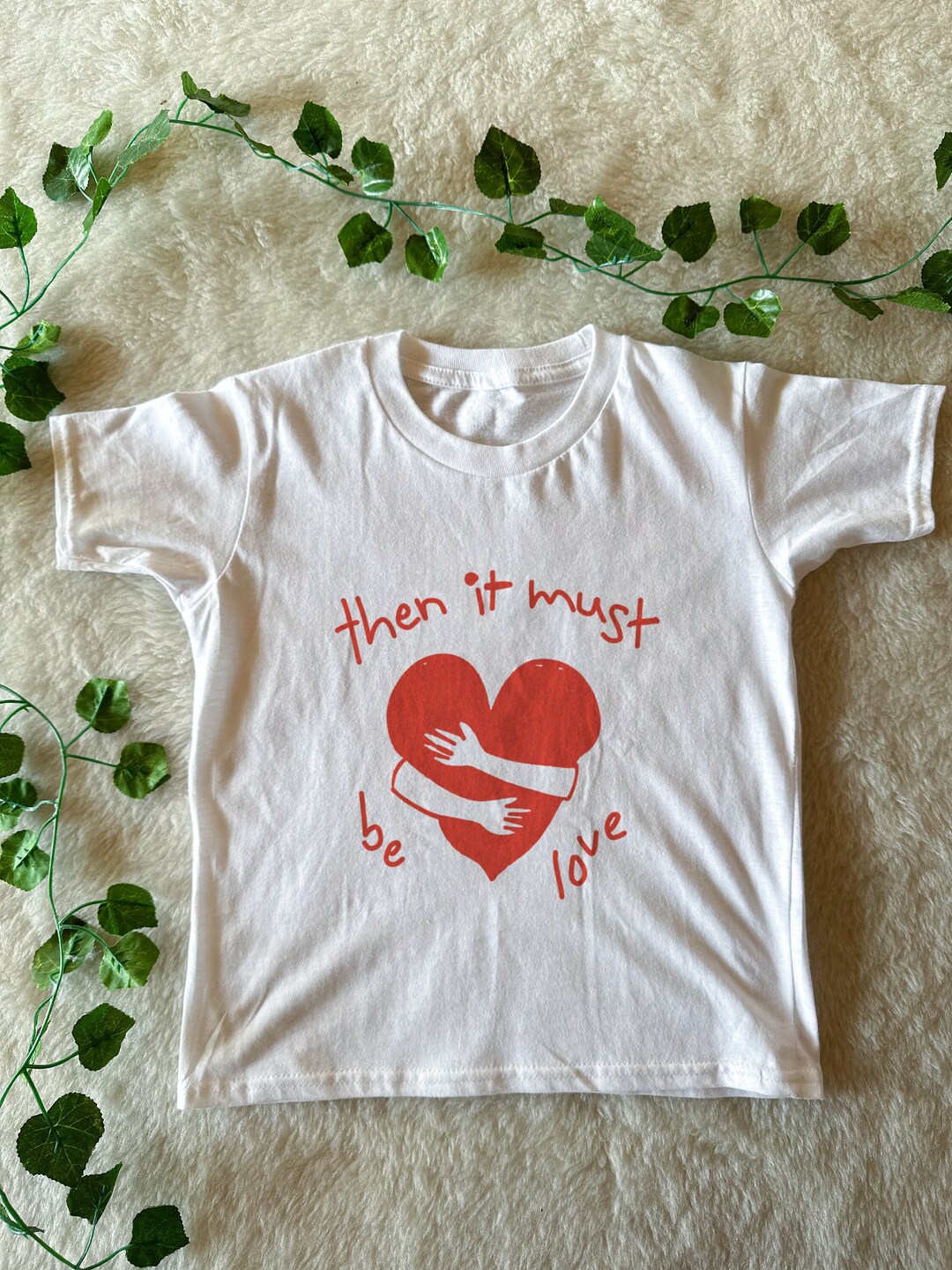 Must Be Love Baby Tee, Must Be Love T-shirt, Niall Horan Shirt - Etsy