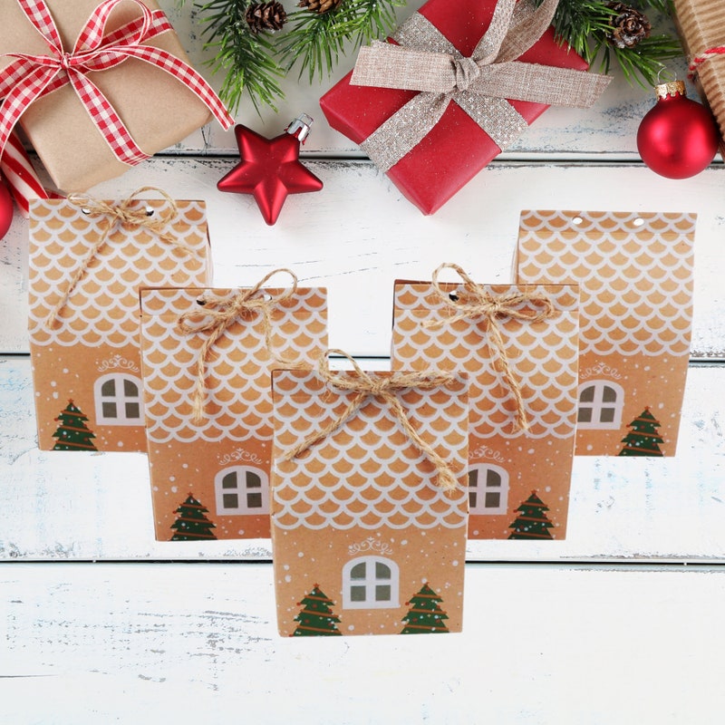 Christmas Package - Etsy